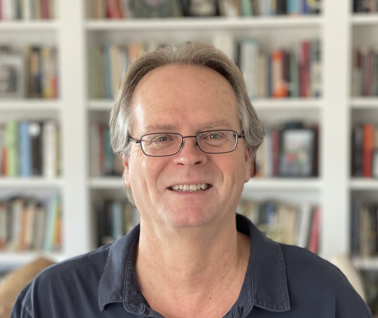 David Starkey – Poet, Educator & Editor