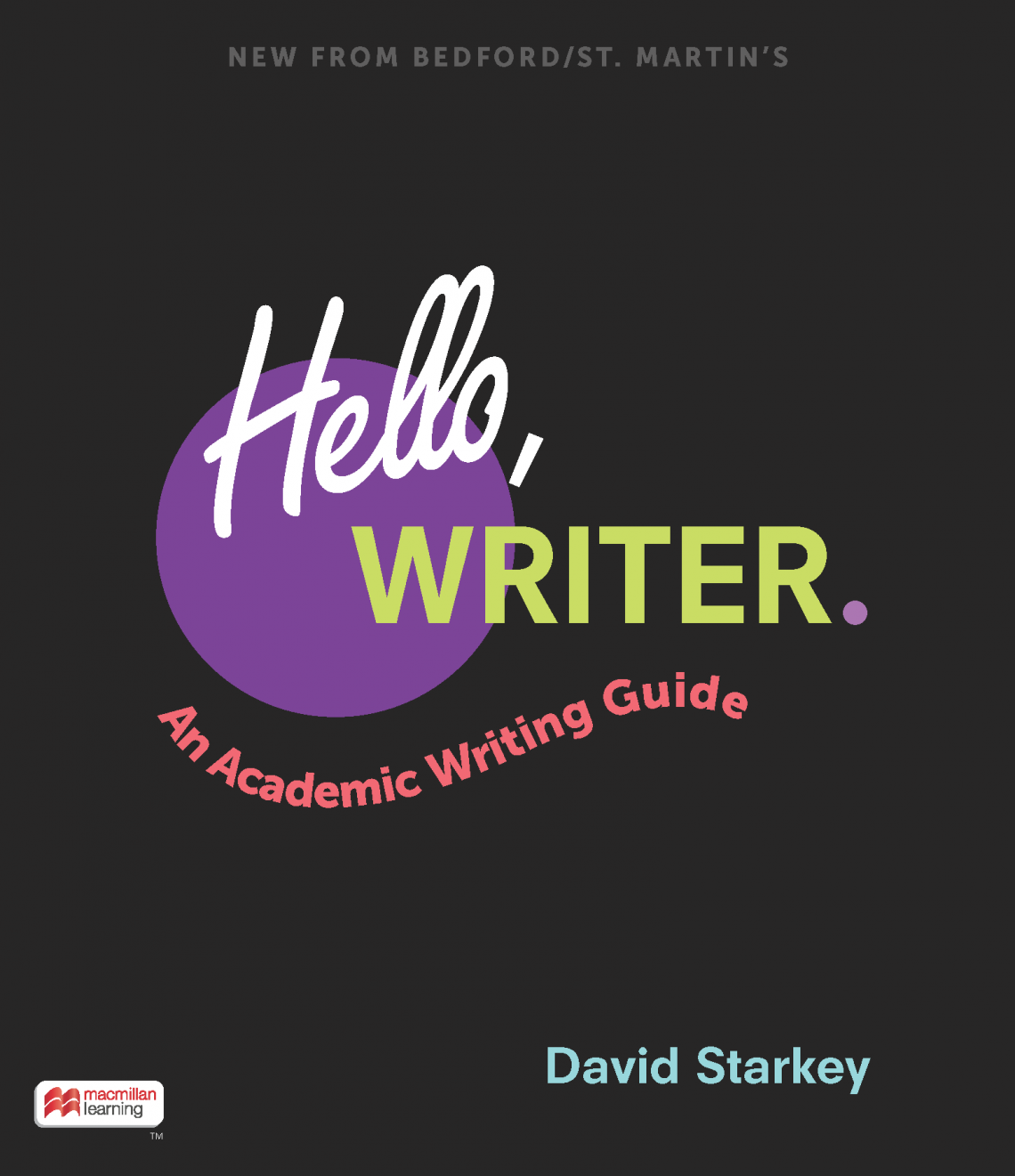 Hello, Writer – David Starkey